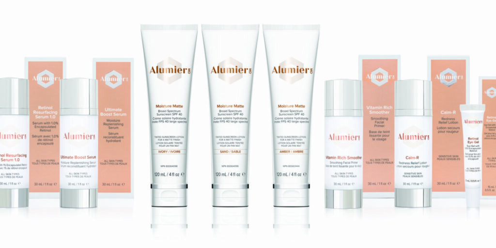 Alumier MD - Novelty Salon and Spa